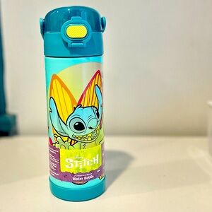 Dining | 16oz Funtainer Water Bottle Disney Stitch | Poshmark